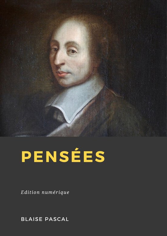 Pensées (ebook), Blaise Pascal | 9782384610808 | Boeken | bol