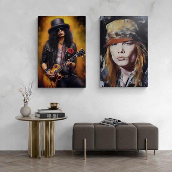 Slash Poster | Guns n roses | Sweet child of mine | Rock poster ...