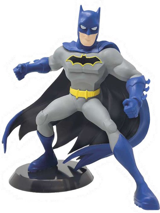 Plastoy - DC Comics - Batman Figuur | bol