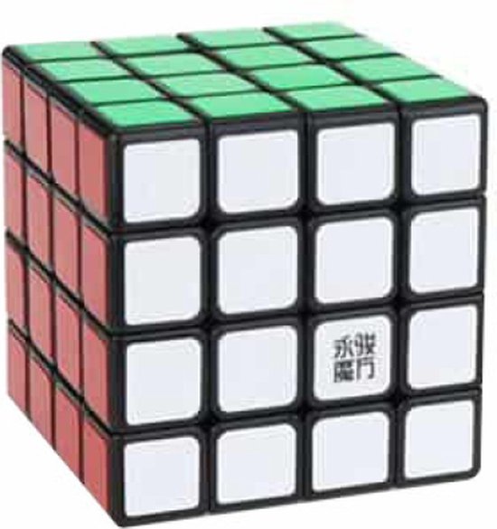 YJ 4x4x4 Yusu v2 M | Games | bol