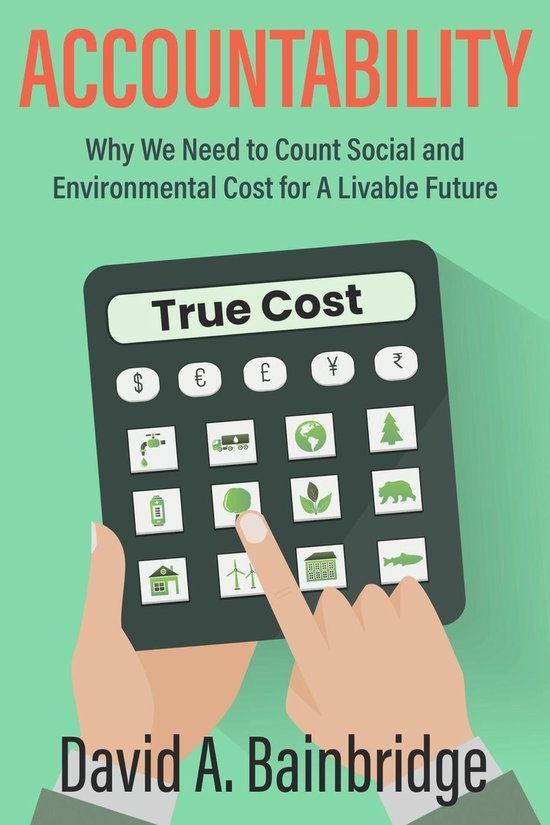 Accountability: Why We Need to Count Social and Environmental Cost for ...