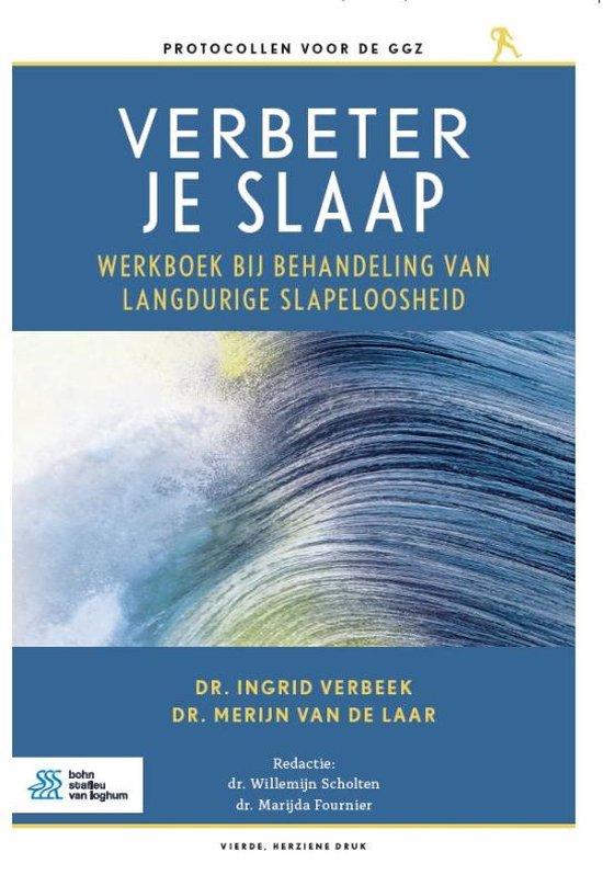 Protocollen voor de ggz - Verbeter je slaap | 9789036829472 | Ingrid ...