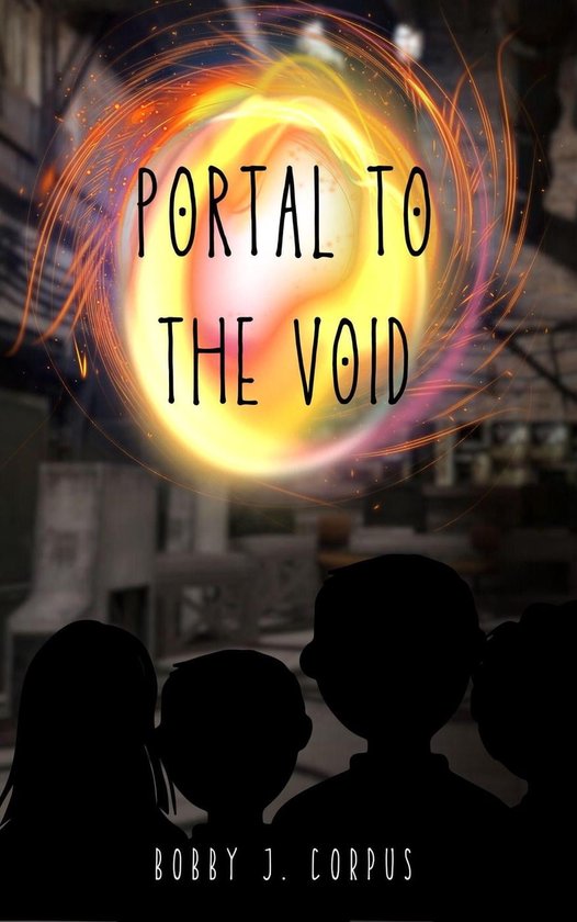 Portal to the Void (ebook), Bobby J. Corpus | 9798223711896 | Boeken | bol