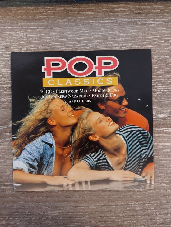 Pop Classics, Various | Muziek | bol