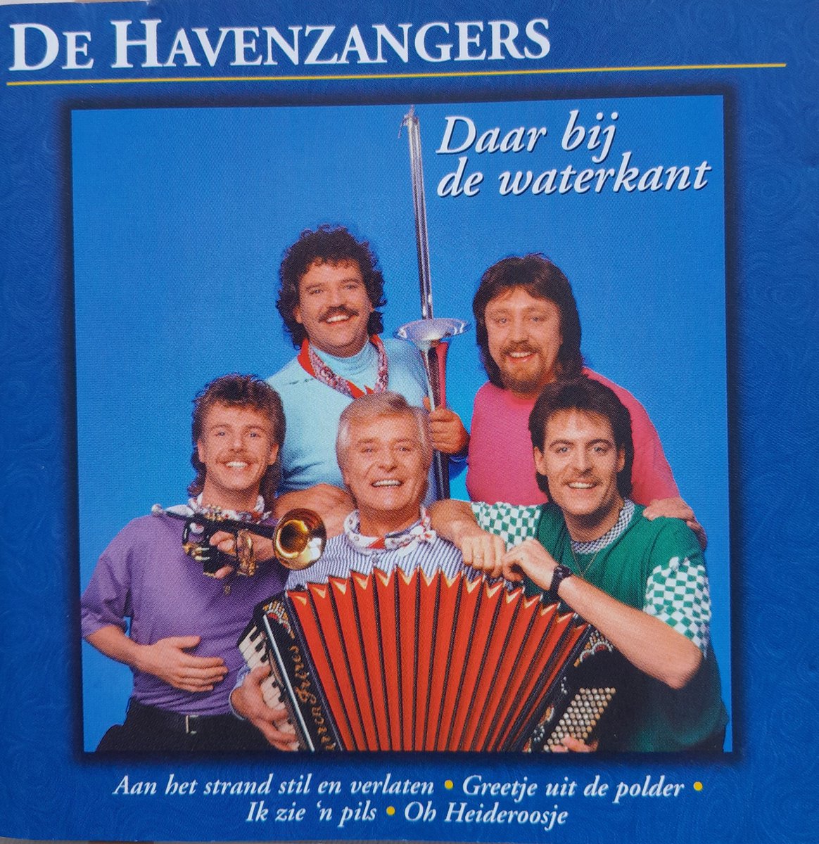 De Havenzangers - Daar bij de waterkant, De Havenzangers | Muziek | bol