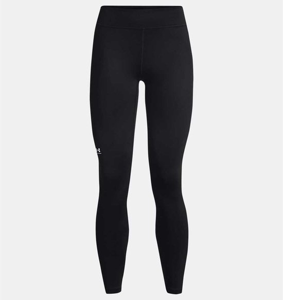 Under Armour UA CG Authentics Legging Dames Thermobroek - Zwart - Maat M | bol