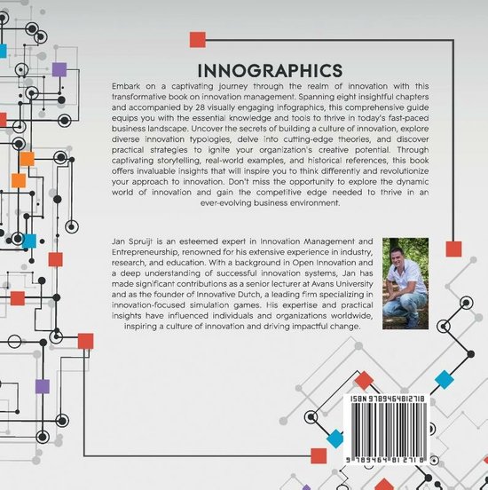 Innographics, Jan Spruijt | 9789464812718 | Boeken | bol