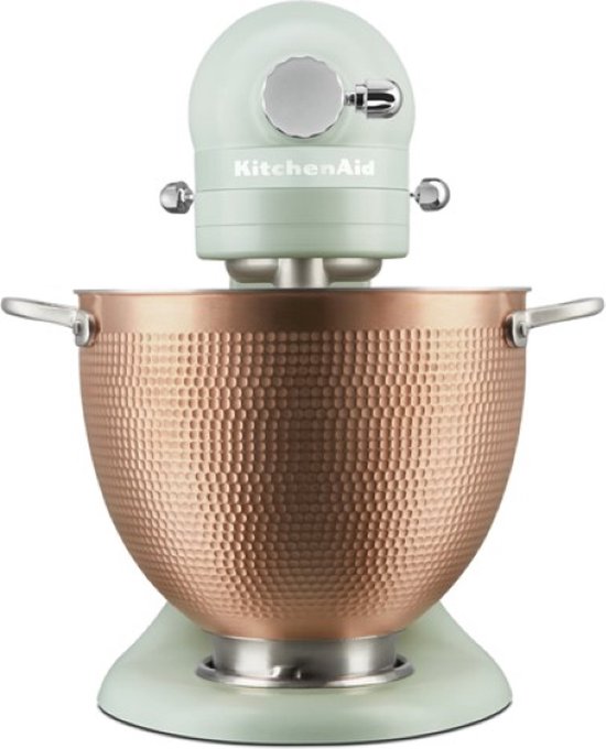 KitchenAid 5KSM180LEELB Staande mixer 300 W Koper, Groen | bol