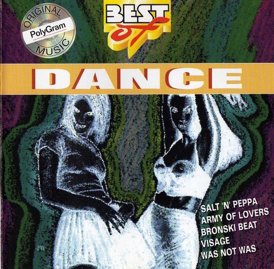Best Of Dance 1996 Various Cd Album Muziek Bol