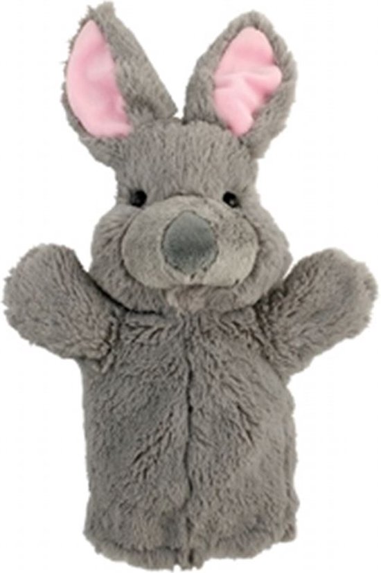 Keycraft Handpop konijn. | bol