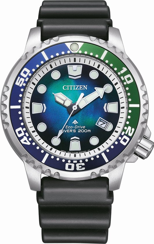 Citizen Promaster Marine Limited Edition BN0166-01L Horloge ...