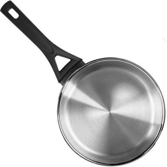 Pyrex Expert Touch Steelpan - Inductie - RVS | bol