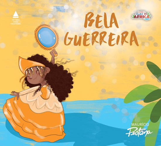 Coleção Lendas e Deuses da África - Oxum - Bela guerreira (ebook ...