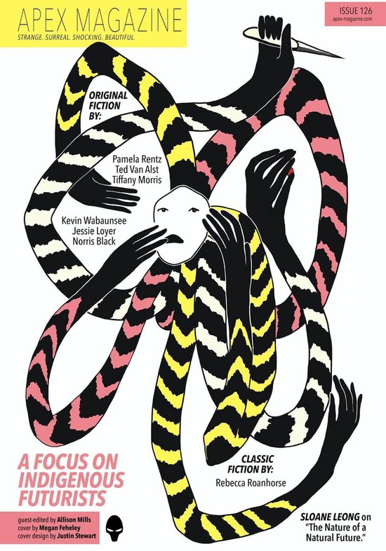 Apex Magazine 126 Apex Magazine Issue 126 Ebook Allison Mills 9798201105723