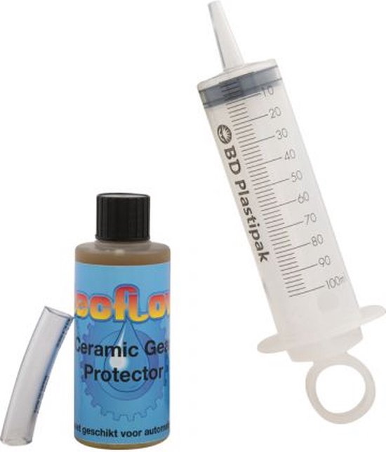 Tecflow Ceramic Gear Protector - Keramische Versnellingsbak Beschermer ...