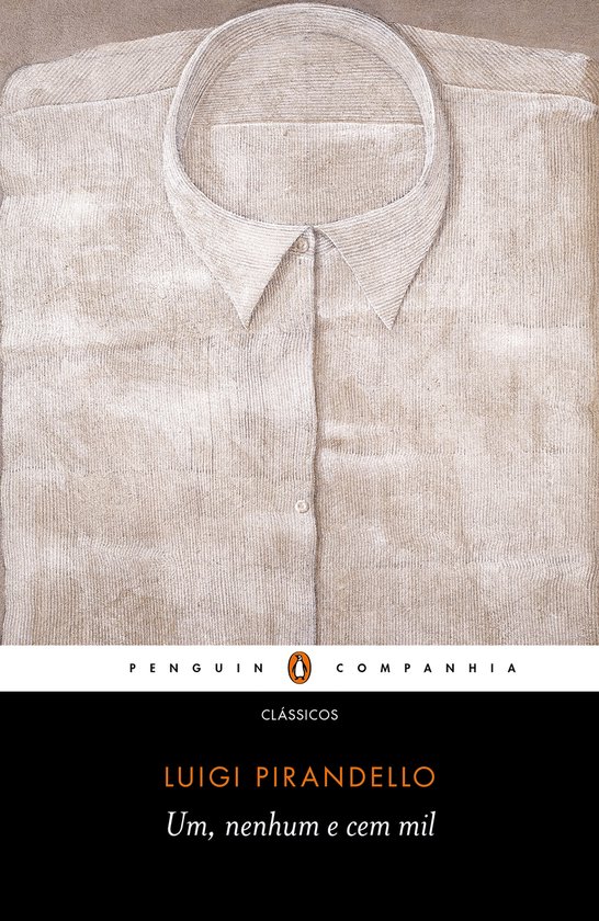 Um, nenhum e cem mil (ebook), Luigi Pirandello | 9788582851807 | Boeken ...