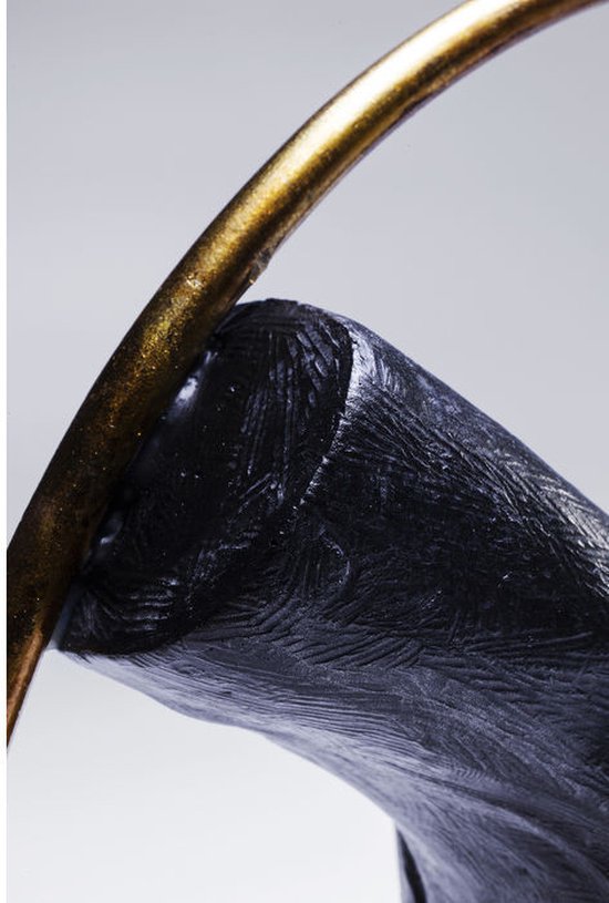 Deco Object Elementen Hart Hand 34cm | bol