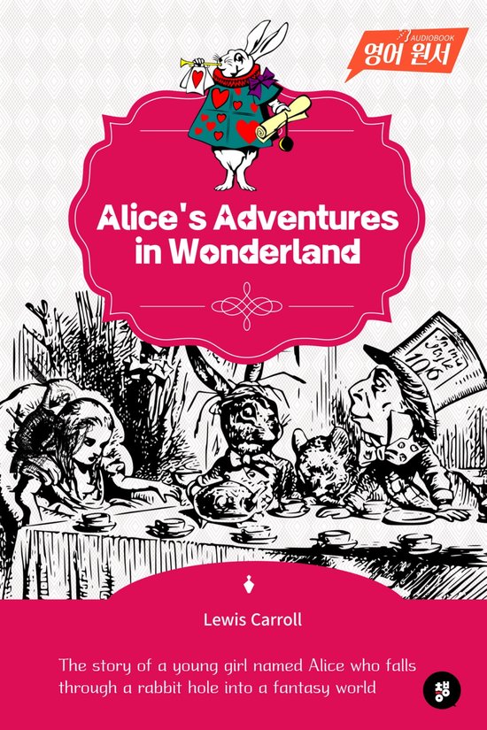 Alice\'s Adventures in Wonderland (ebook), Lewis Carroll | 9791190059862 | Boeken | bol.com