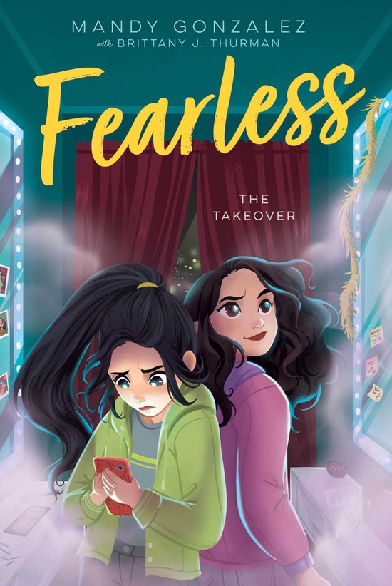 Fearless Series - The Takeover (ebook), Mandy Gonzalez | 9781665922067 | Boeken | bol