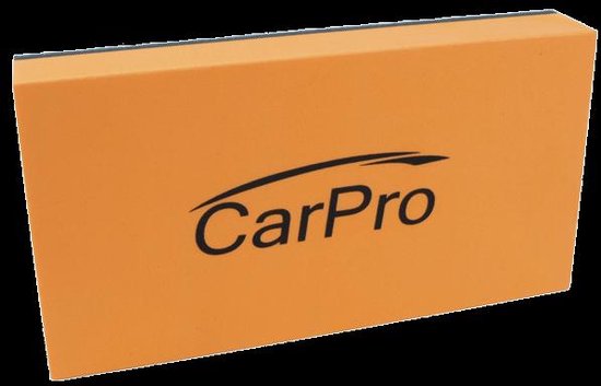 CarPro CQuartz Applicator Large | bol