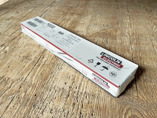 Lincoln Laselektroden Conarc 49C 2.5x350mm Pak 2,0kg (509236) | bol