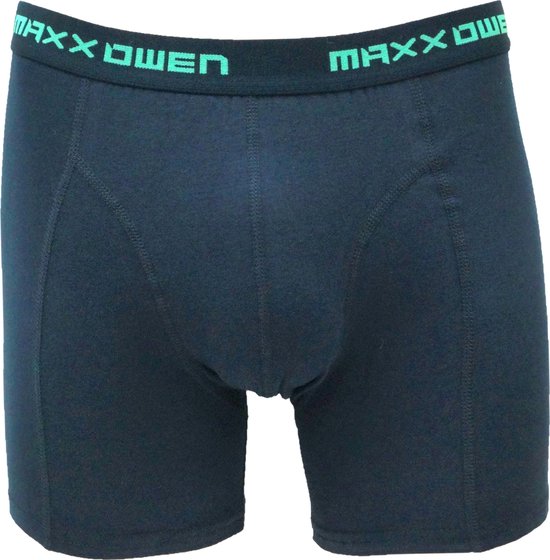 10-pack heren boxershorts Maxx Owen Assorti - Maat XXXL ( 3XL ) | bol