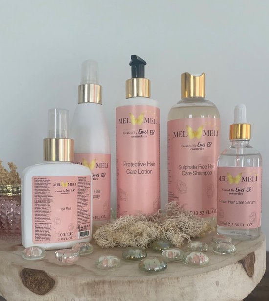 Emel Er-shampoo-color protecting care shampoo for dyed hair | bol.com