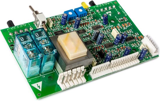 TELWIN - Printplaat - TIG CONTROL PCB KIT | bol