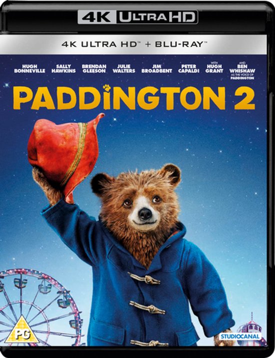 Paddington 2 (Blu-ray), Brendan Gleeson | Dvd's | bol