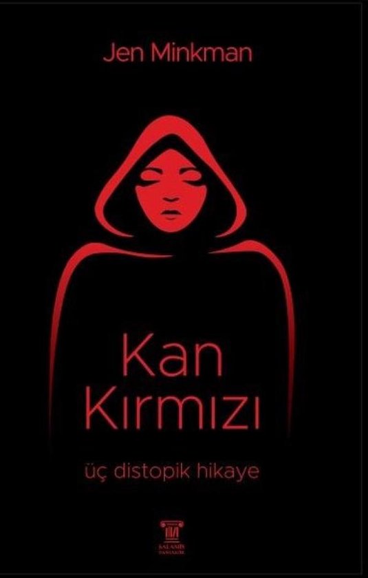 Kan Kırmızı, Jen Minkman | 9786057030153 | Boeken | bol