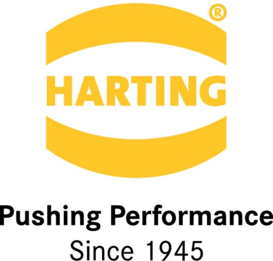 Harting 09 12 005 2733 Businzetstuk Han® Q 5 + PE Han-Quick Lock 1 stuk ...