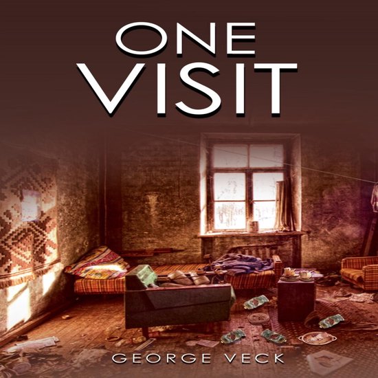 One Visit, George Veck | 9798368936703 | Boeken | bol.com