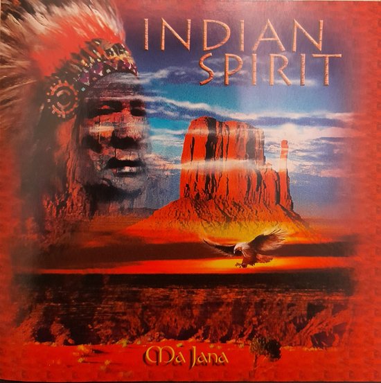 Ma Jana - Indian Spirit - Ontmoet De Native Americans & Trommels ...
