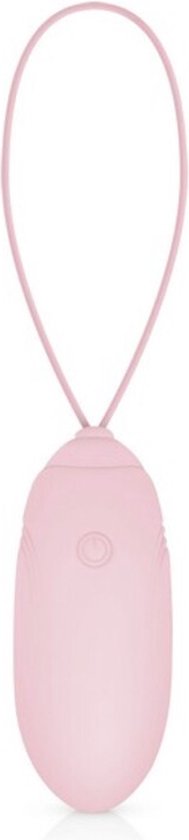 LUV EGG Vibrerend Eitje - Met afstandsbediening - 10 vibratiestanden ...