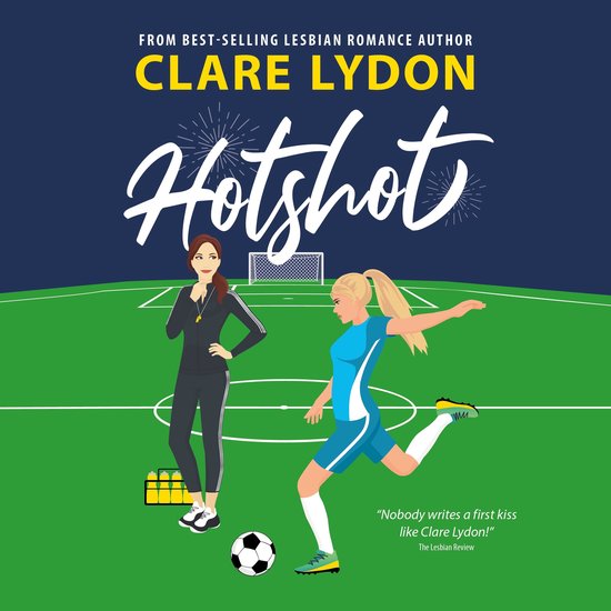 Hotshot, Clare Lydon | 9781912019021 | Boeken | bol.com