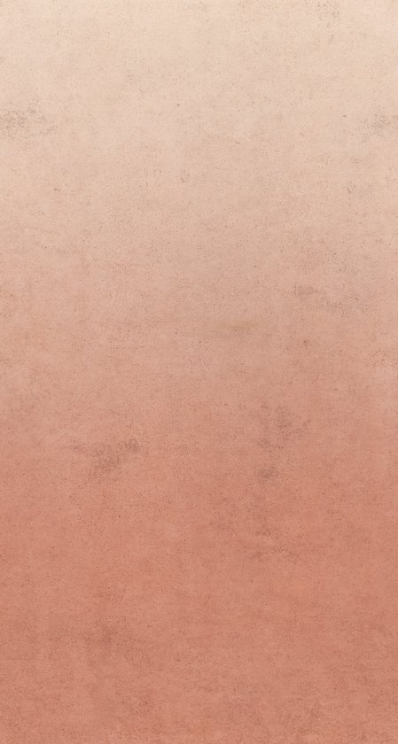 WallHaus - Rustgevend Behang Gradient - Terracotta - Vliesbehang ...