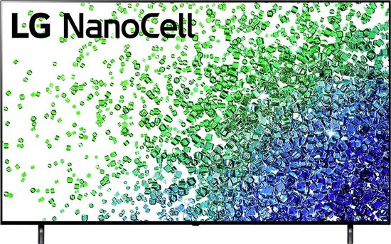 LG Electronics 65NANO809PA Nano Cell, Smart TV | bol