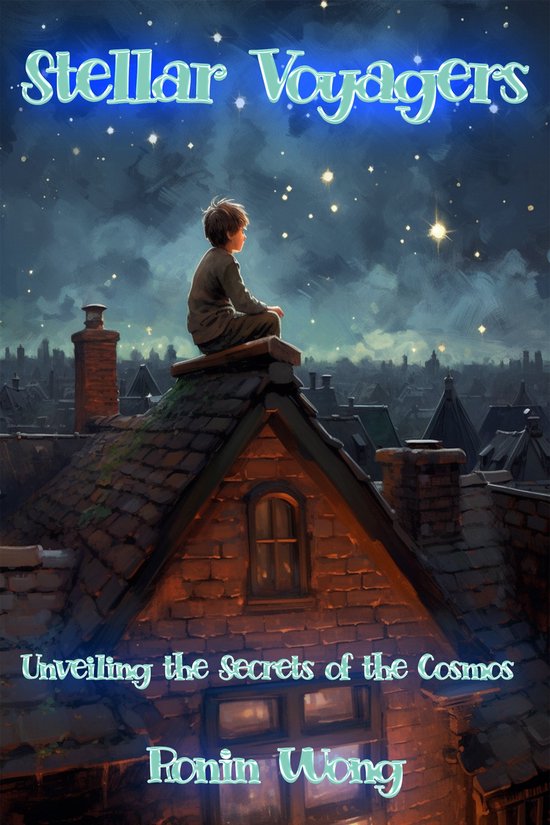 Stellar Voyagers (ebook), Ronin Wong | 1230006610449 | Boeken | bol