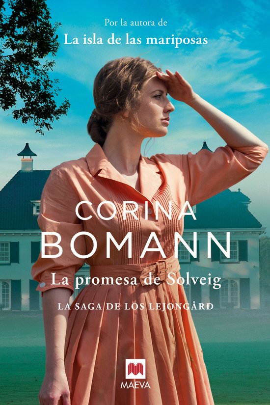 La saga de los Lejongard 3 - La promesa de Solveig (ebook), Corina Bomann |... | bol