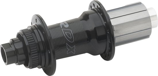 Miche achternaaf R-DX zwart 24g (16x8)SHIM TX12 center lock | bol.com