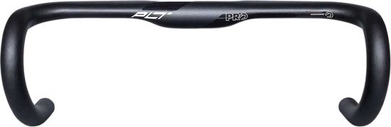 Pro Stuur PLT Compact Ergo Zwart 38 cm 31.8 mm | bol