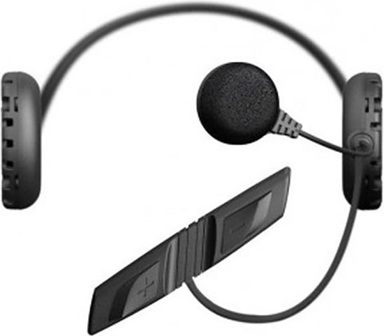 SENA 3S PLUS BLUETOOTH HEADSET WIRED BOOM MICROPHONE KIT | bol