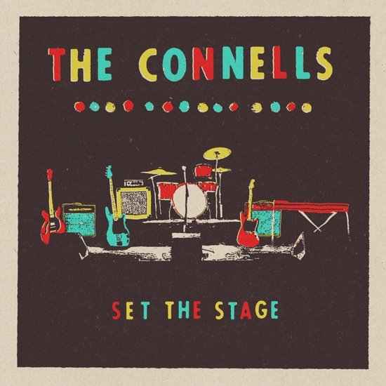 Set the Stage, Connells | Muziek | bol.com