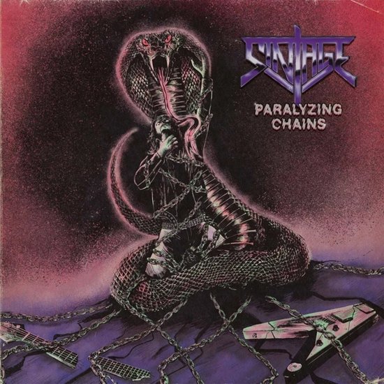 Paralyzing Chains, Sintage | Muziek | bol