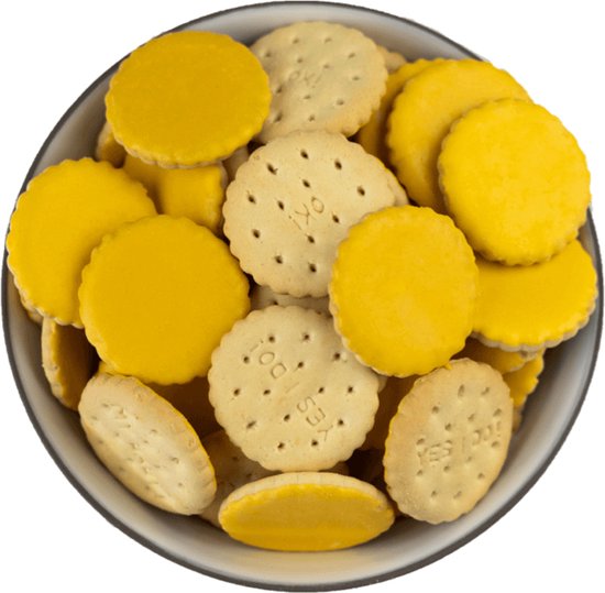 Van Delft Chocolates & Bakery Glacé Biscuits Mango likkoekjes cookies ...