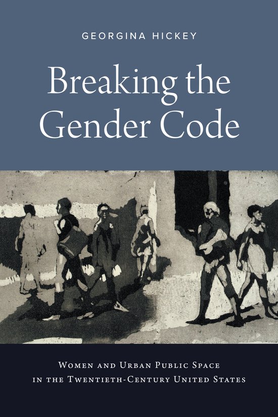 Breaking the Gender Code, Georgina Hickey | 9781477328224 | Boeken | bol
