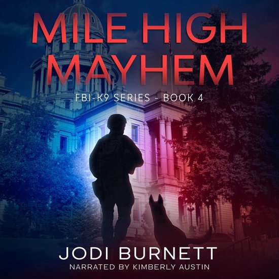 Mile High Mayhem, Jodi Burnett | 1230006551612 | Boeken | bol