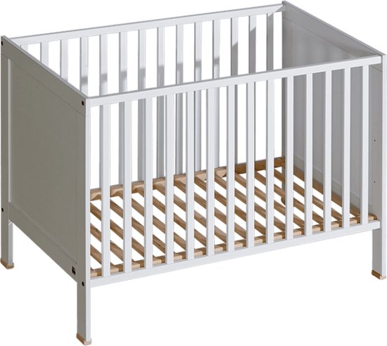 BASIC kinderbedje 120x60 | bol