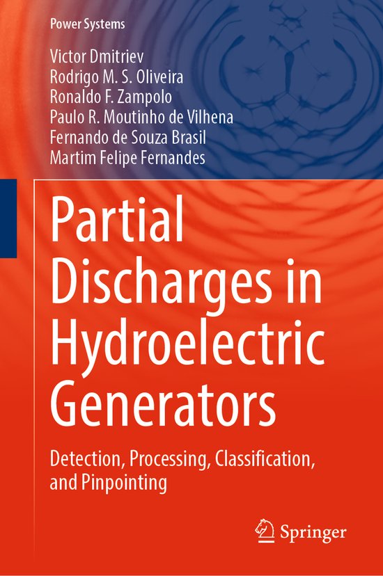Power Systems- Partial Discharges in Hydroelectric Generators, Victor ...