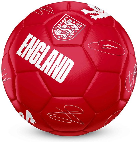 Team Merchandise Phantom England Signature Football | bol